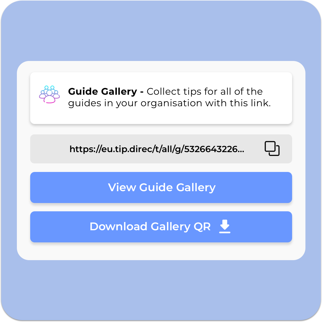 Guide Gallery - TripAdmit