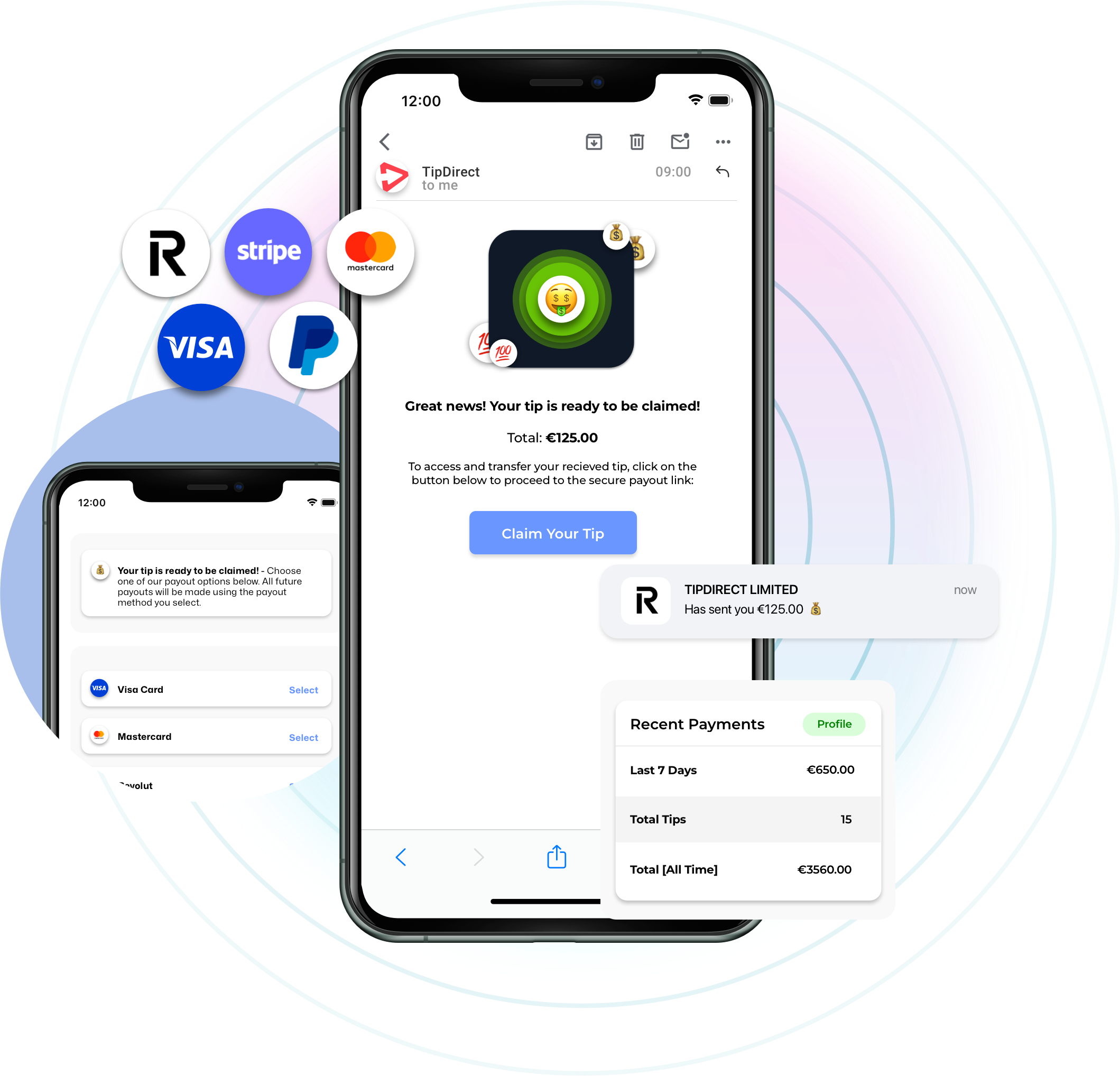 Get Started with TipDirect for Guides - TripAdmit