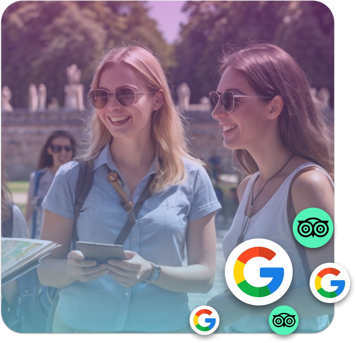 Review Assist - TripAdmit