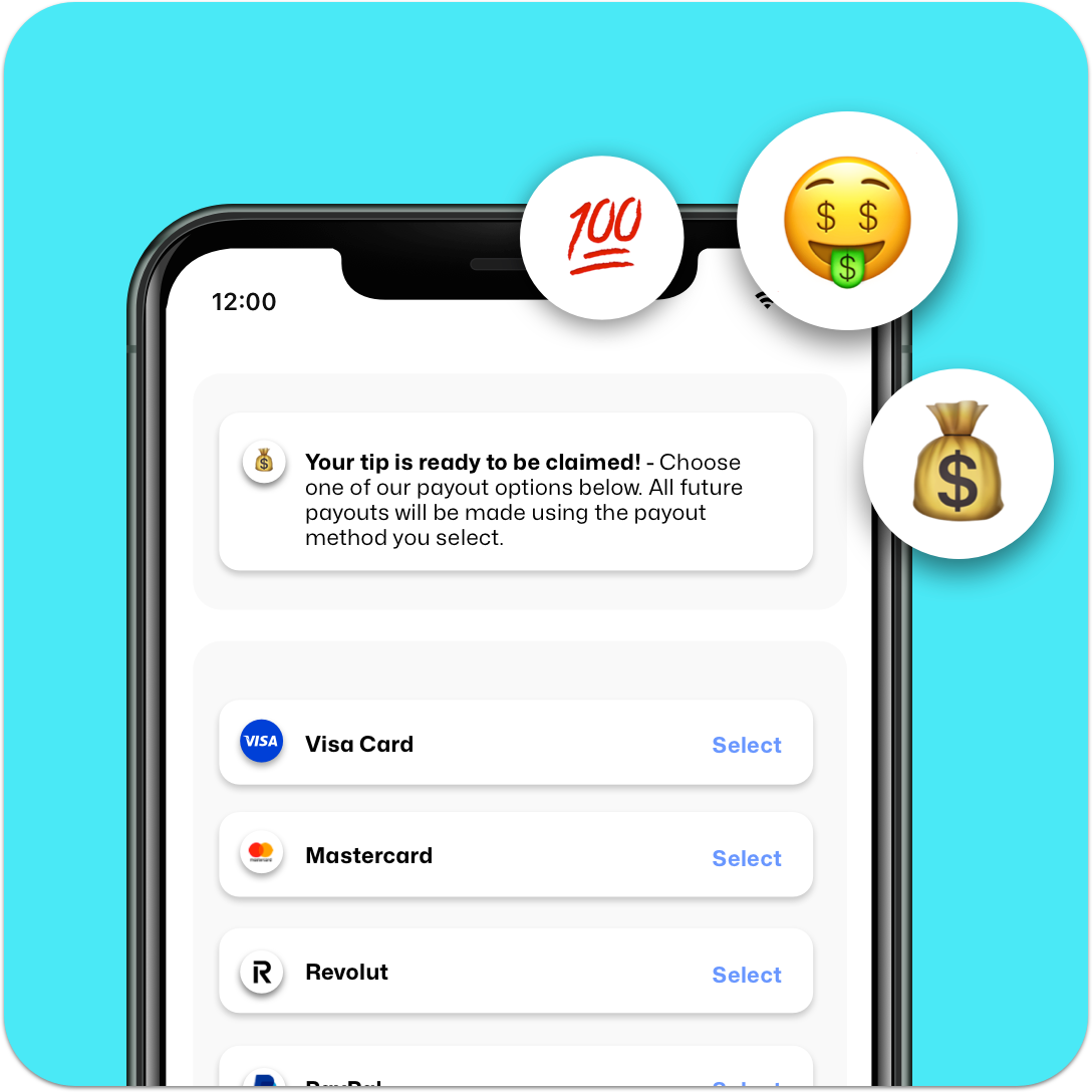 TipDirect For Guides - TripAdmit