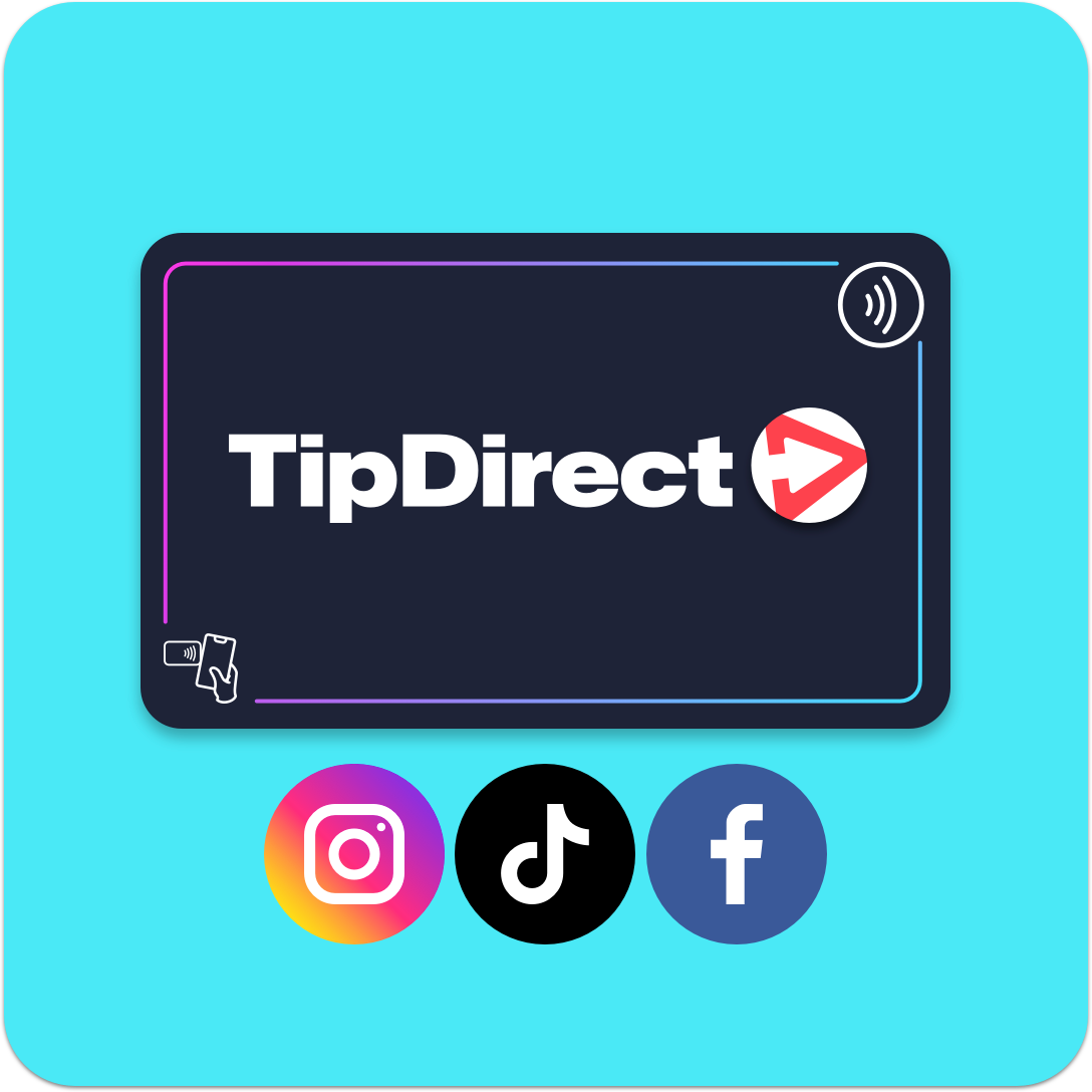 Social Connect: Amplify Your Social Media Presence - TripAdmit