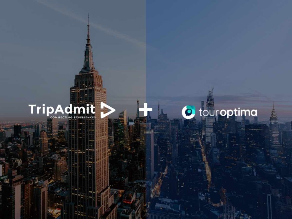 Enhancing Tour Tipping: TripAdmit & TourOptima Join Forces - TripAdmit